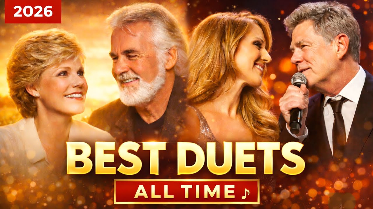 Best Duet Love Songs Male And Female Ever 2026 🎵 Love Songs That Touch Your Heart