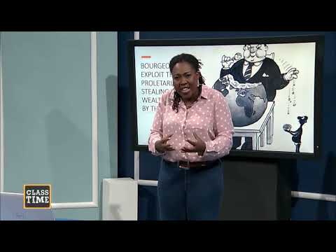 CAPE Sociology Conflict Perspective