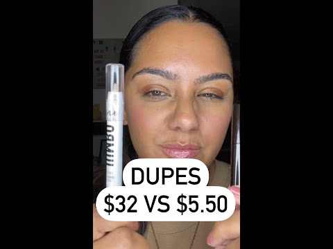 Dupes $32 vs $5.50 | Laura Mercier vs NYX