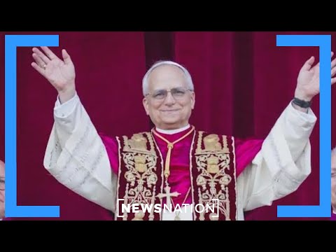 Pope Leo XIV says AI poses challenges to 'human dignity' | NewsNation Prime
