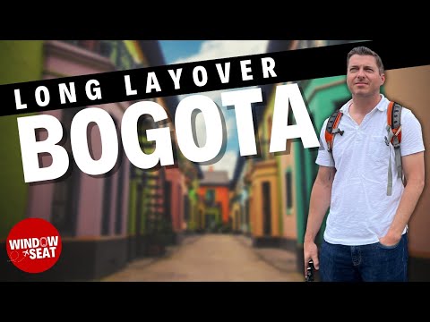 Bogota or Bust: the best four hour adventure in Colombia's capital