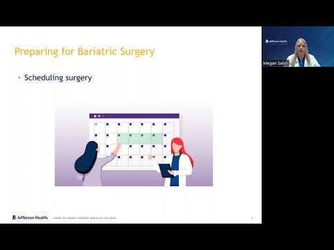 Preparing for Bariatric Surgery - What to expect in the 2 weeks before your surgery date