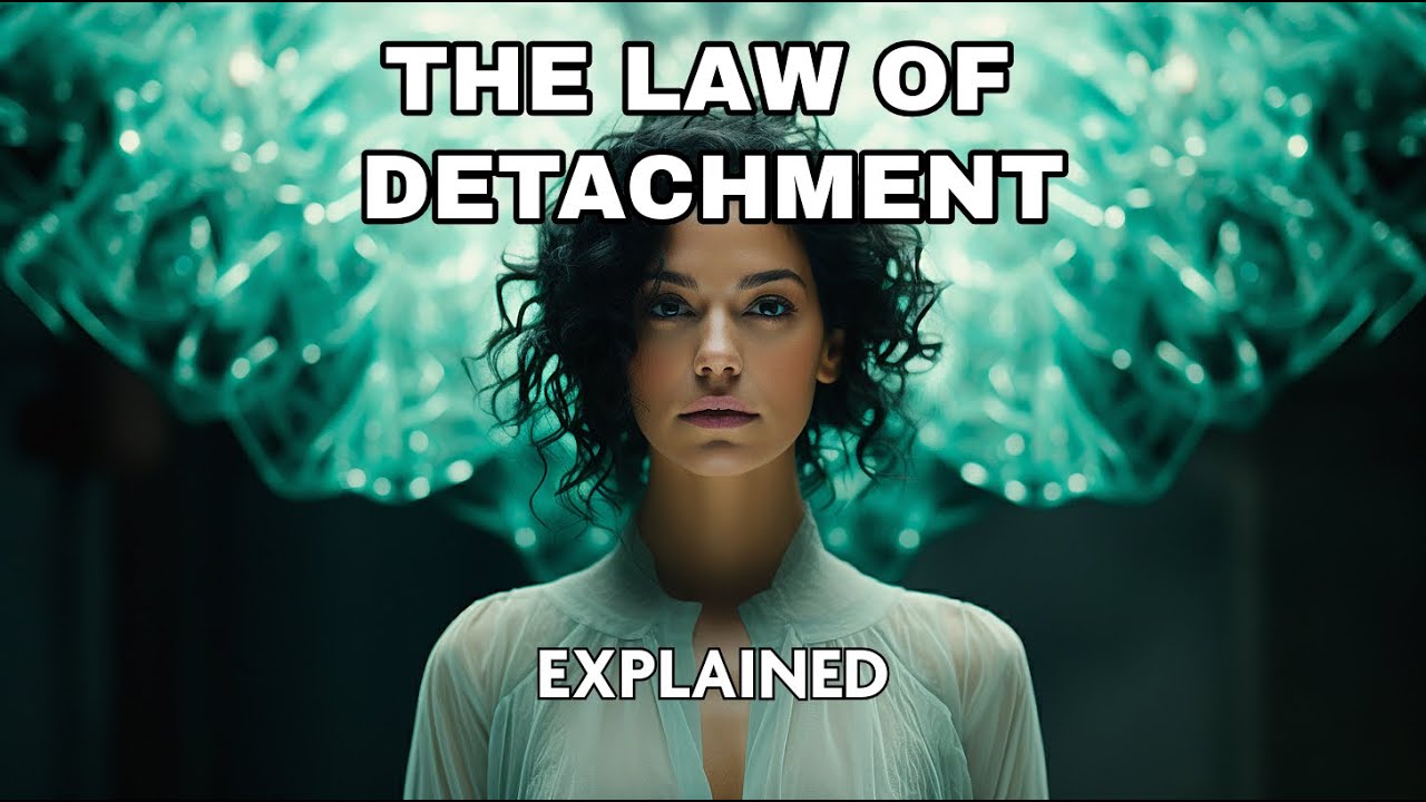 Law Of Detachment Explained and how to Apply It
