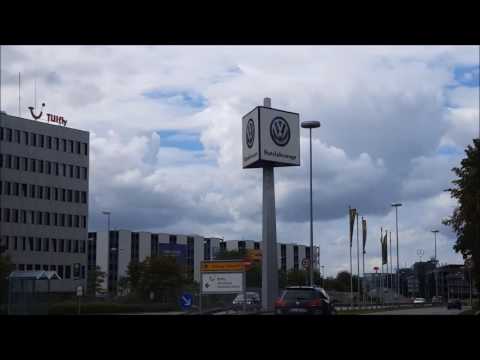 Road to Hannover Airport, 2016 #airport #aviation #hannover