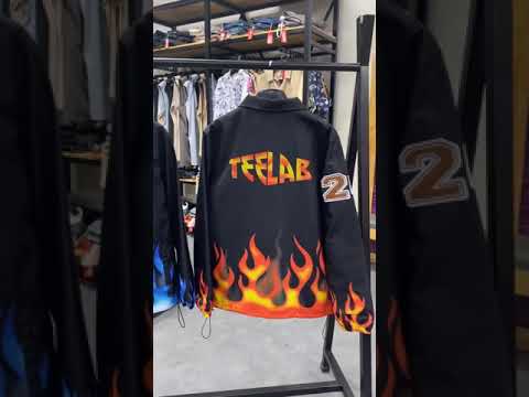TEELAB Local Brand tung ra những mẫu jacket cực chất