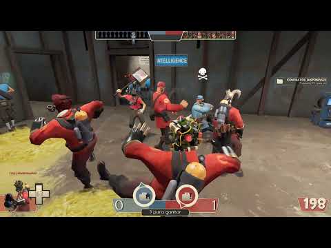 Steam Community :: Video :: When the server turns friendly (Team ...