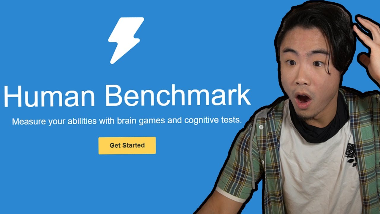 The Human Benchmark test is HARDER than Elden Ring