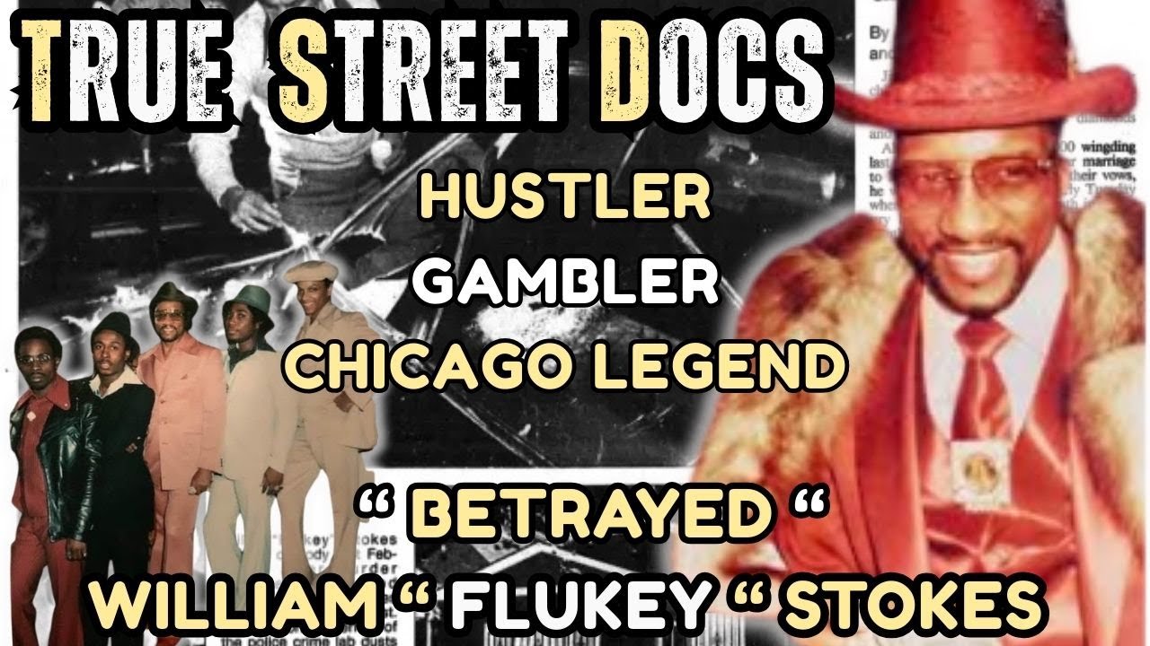 True Street Docs Presents: Chicago Legend Flukey Stokes