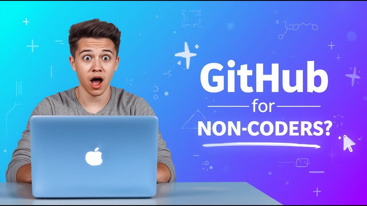 🚀“Use GitHub Without Coding 💻?! Beginner’s Secret Guide 😱”