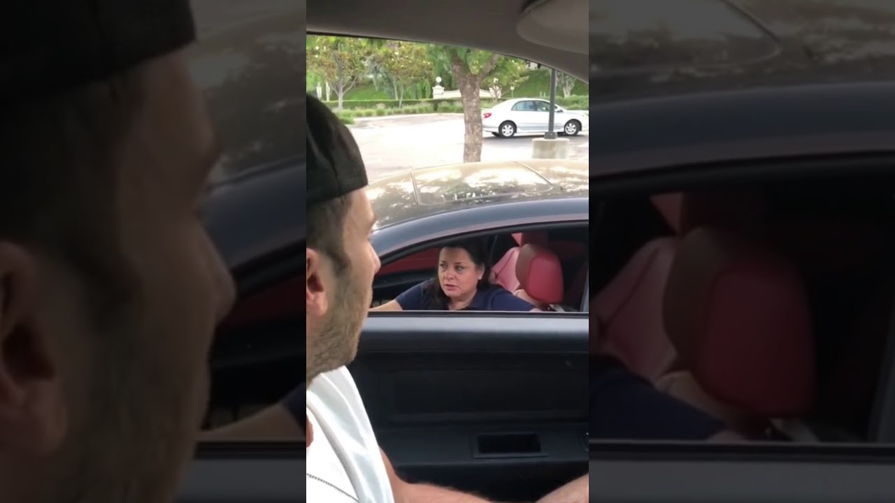 Karen put me under citizens arrest 😂 #shorts