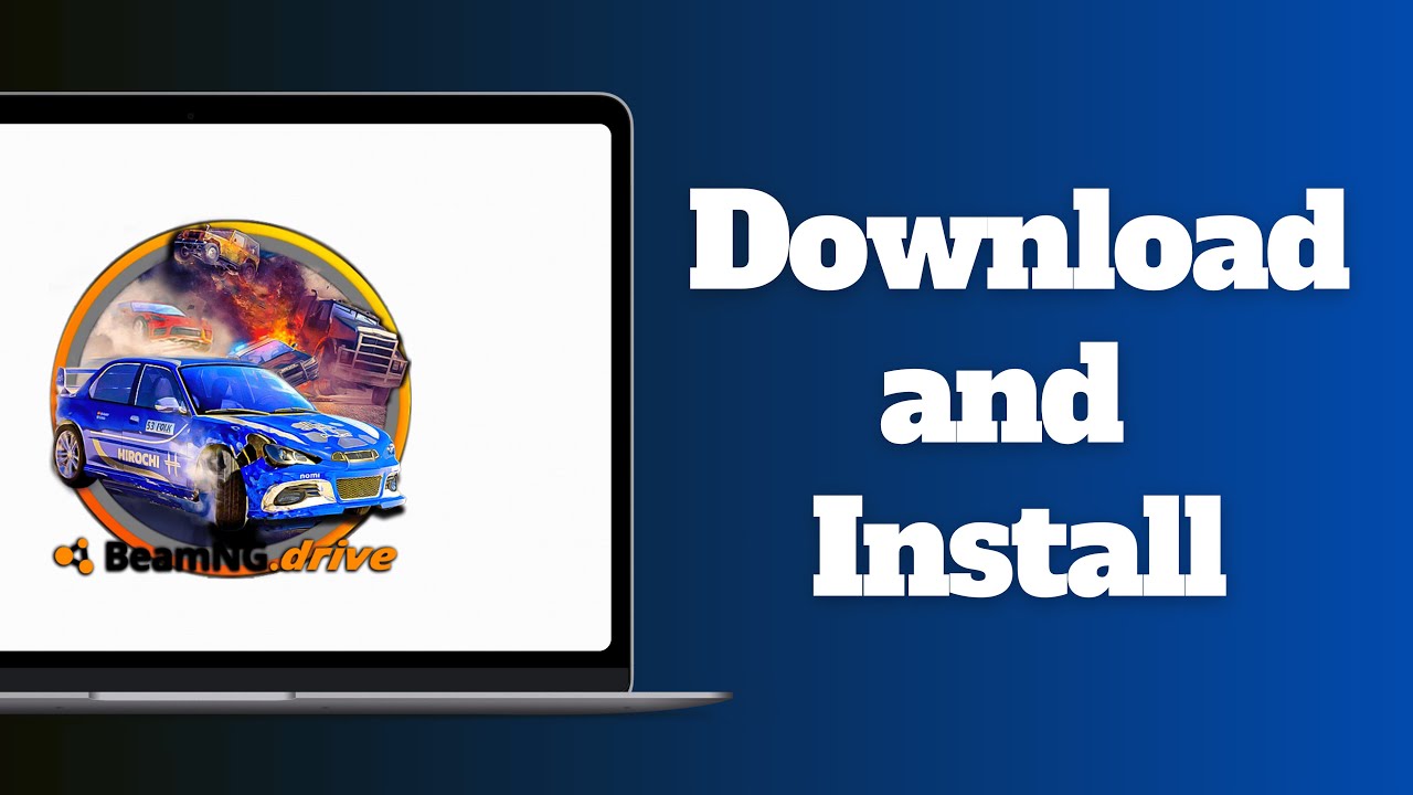 How to Download BeamNG Drive on PC