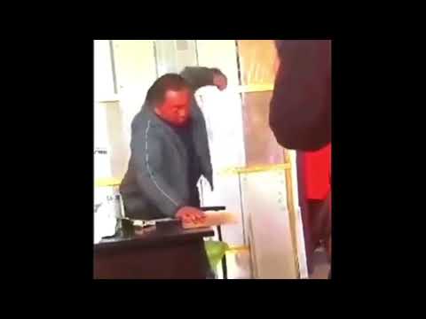 Qi gong master fail
