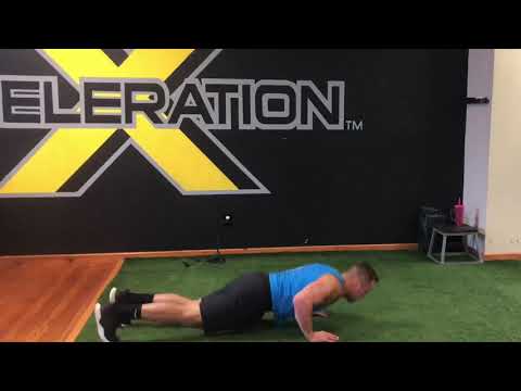 Take On 10 Different Burpee Types With This Full Body Workout