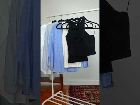 What’s in my summer capsule wardrobe (minimalist style)