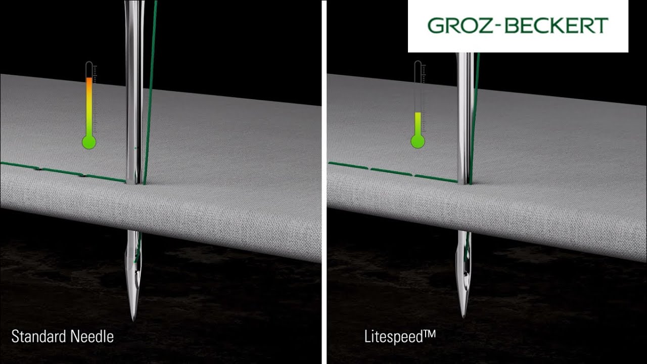Litespeed™ needle
