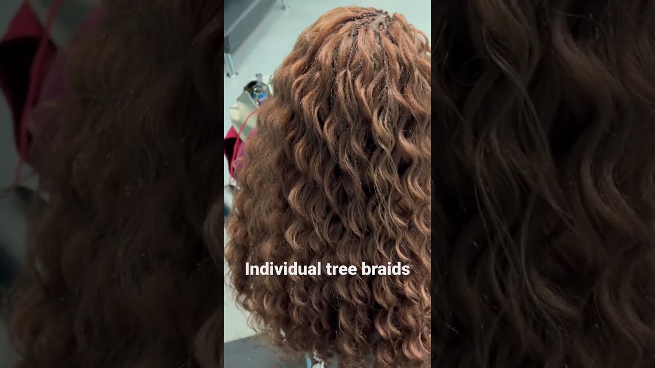 Individual tree braids