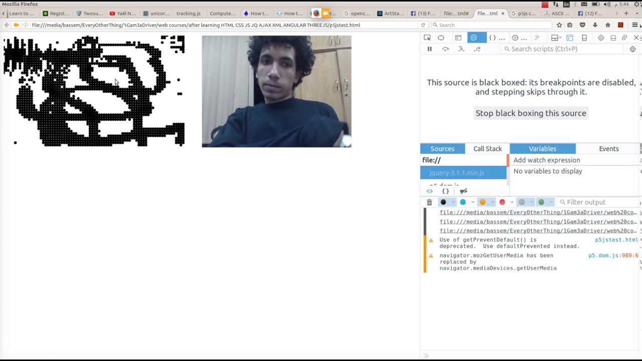 p5JS test capture1 - handsOn