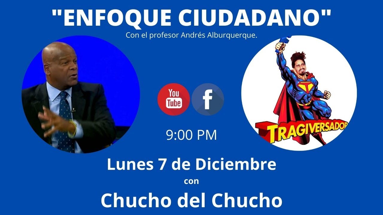 Enfoque Ciudadano (Dic.7, 2020)