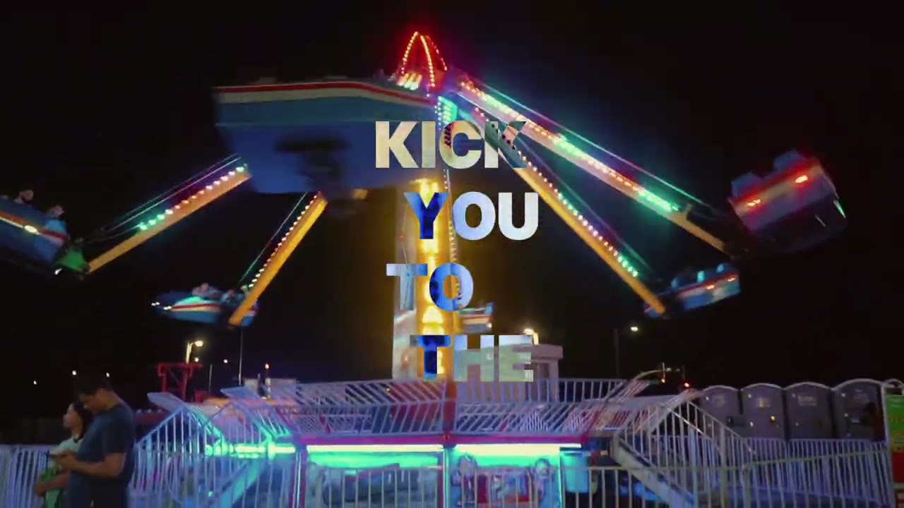 Hidanny!! - Dominos (Lyric Video)