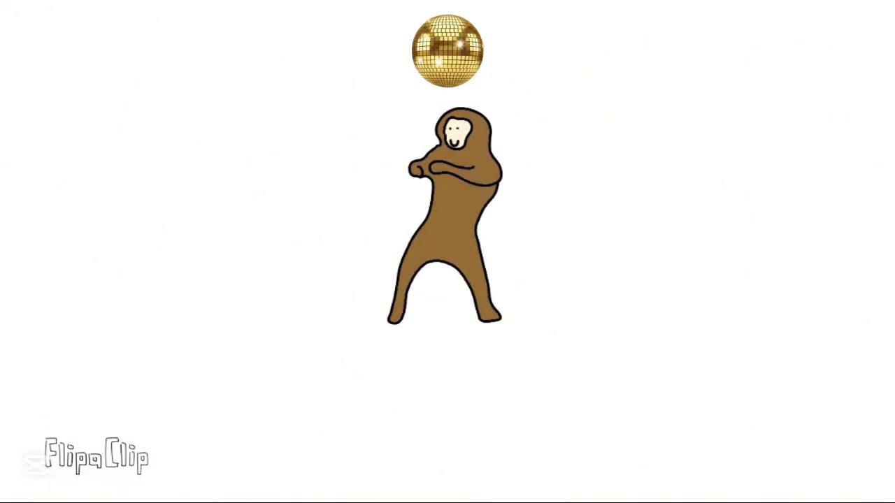 16 Seconds of Dancing Monkey