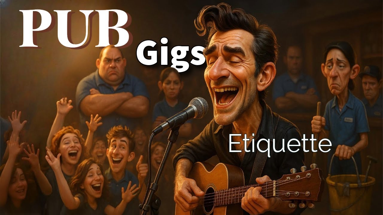 The Unspoken Rules of Pub Gigs