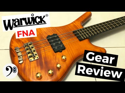 Warwick FNA 1998, Made in Germany | Reverb