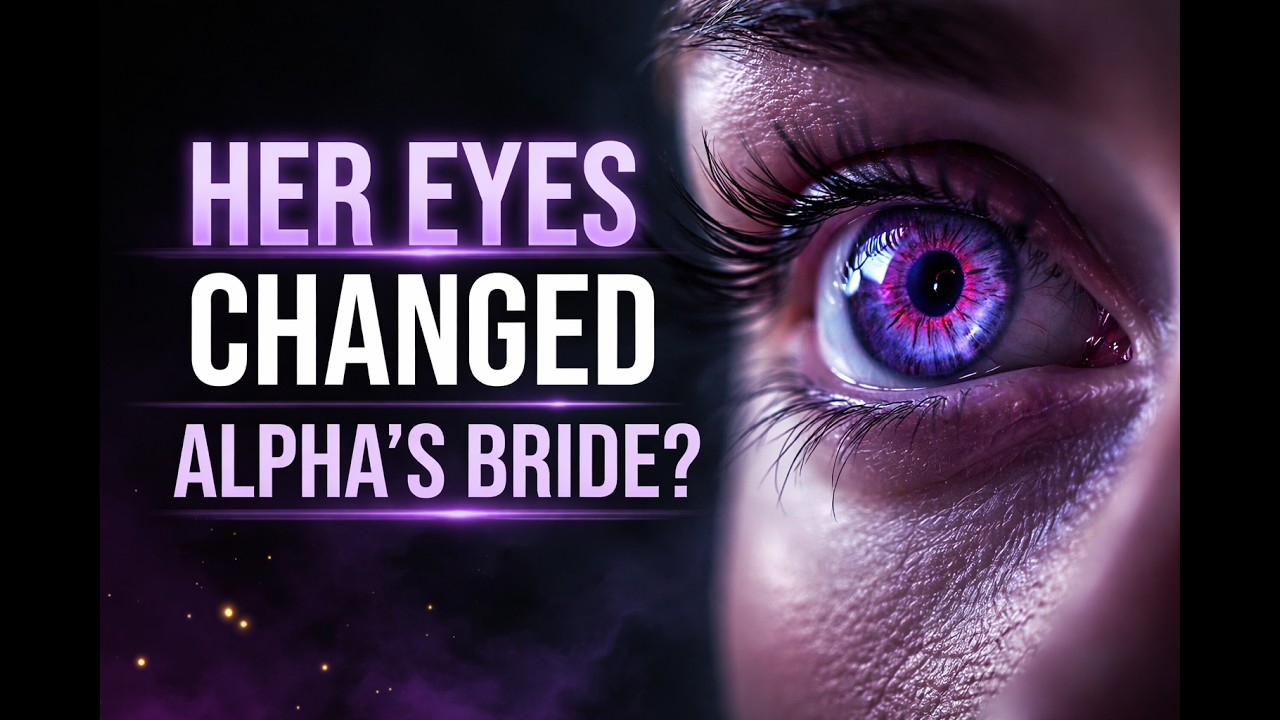 The Alpha’s Bride Episode 2 | Talia’s Violet Eyes Reveal Her Hidden Power
