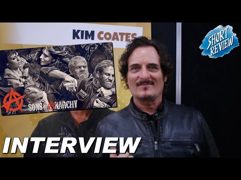 SONS OF ANARCHY - Kim Coates (SHORTREVIEW Interview)