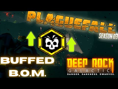 Steam Community :: Video :: BUFFED BULLETS OF MERCY EDD | DEEP ROCK GALACTIC