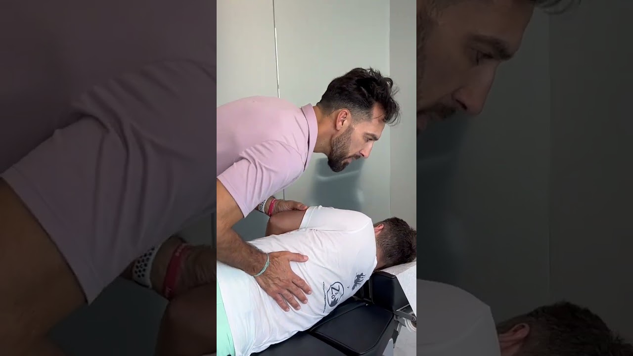 Adjusting tip for #Chiros #shorts #chiropractic  www.TheChiropracticUniversity.com