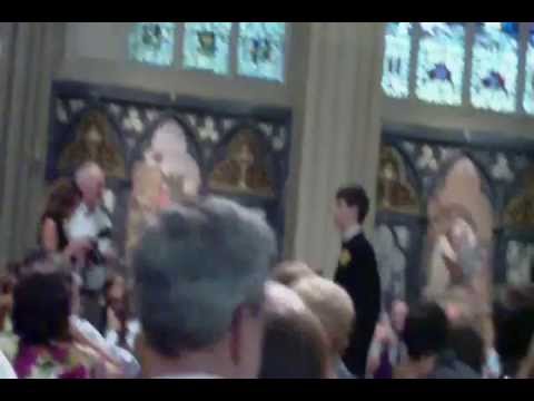 Graduation Covington Latin 20120527.wmv