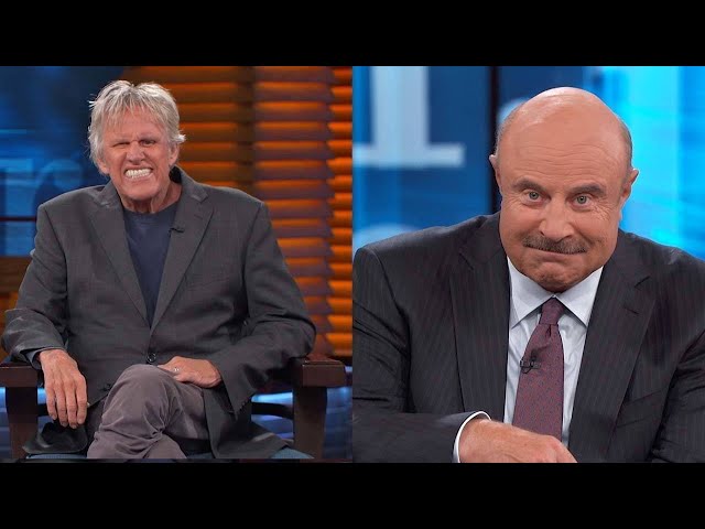 "Nothing happened"- Gary Busey denies allegations of harassment amid ...