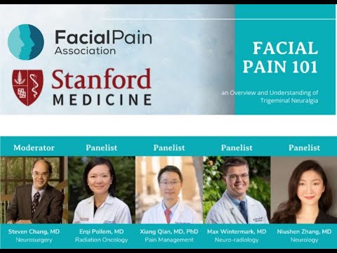 Facial Pain 101 Understanding Trigeminal Neuralgia & Case Presentations