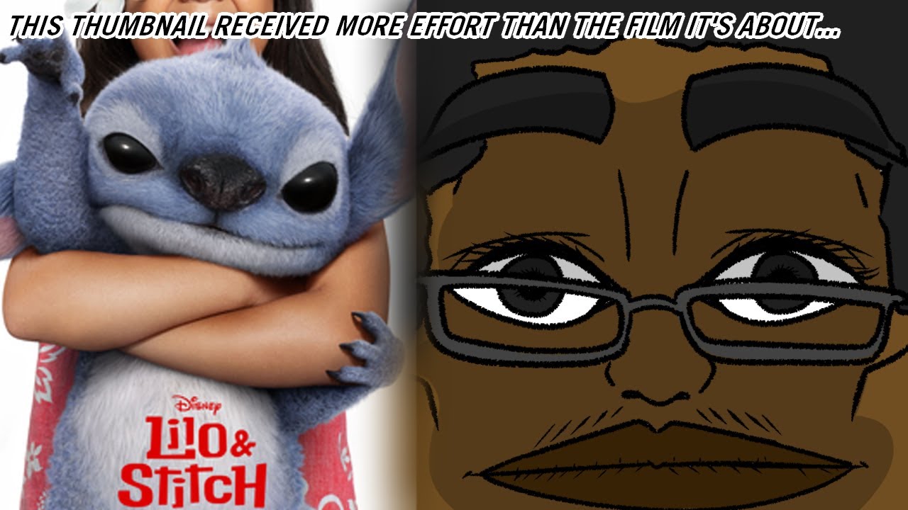 Lilo and Stitch 2025 Is Disaterously Disappointing