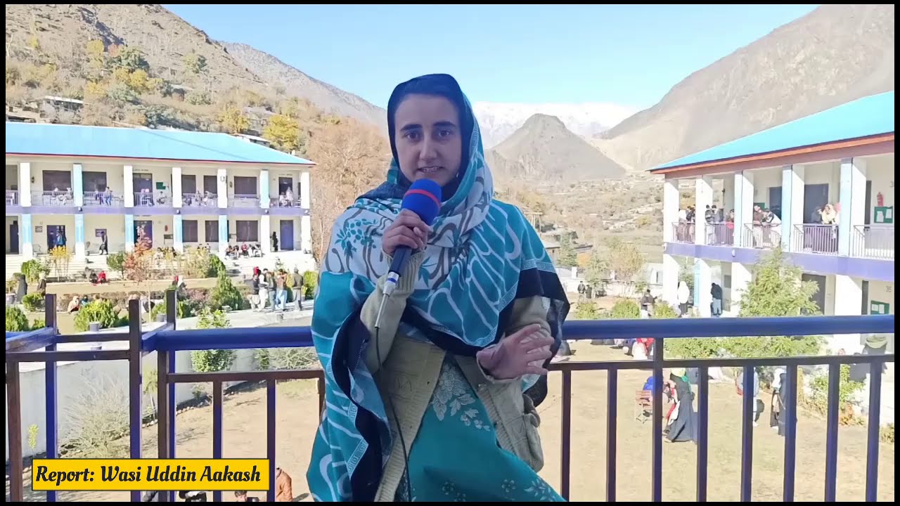 Life at  University of Chitral