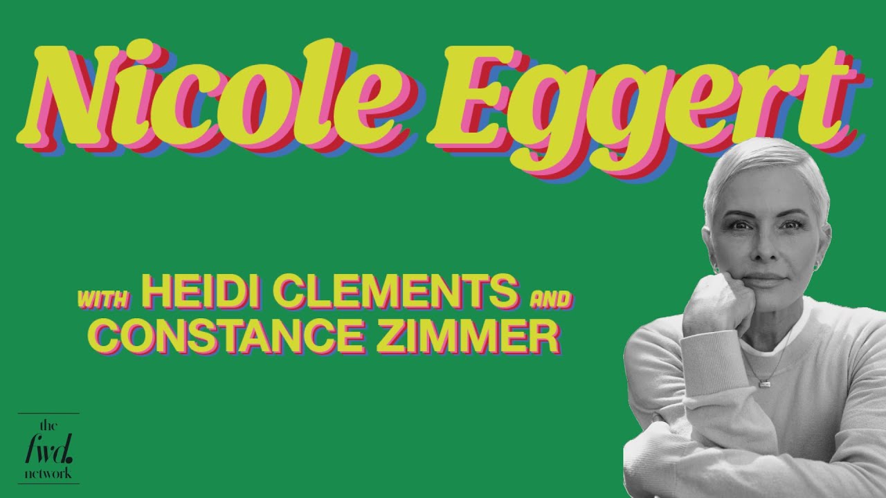 Talk Fifty To Me + Nicole Eggert
