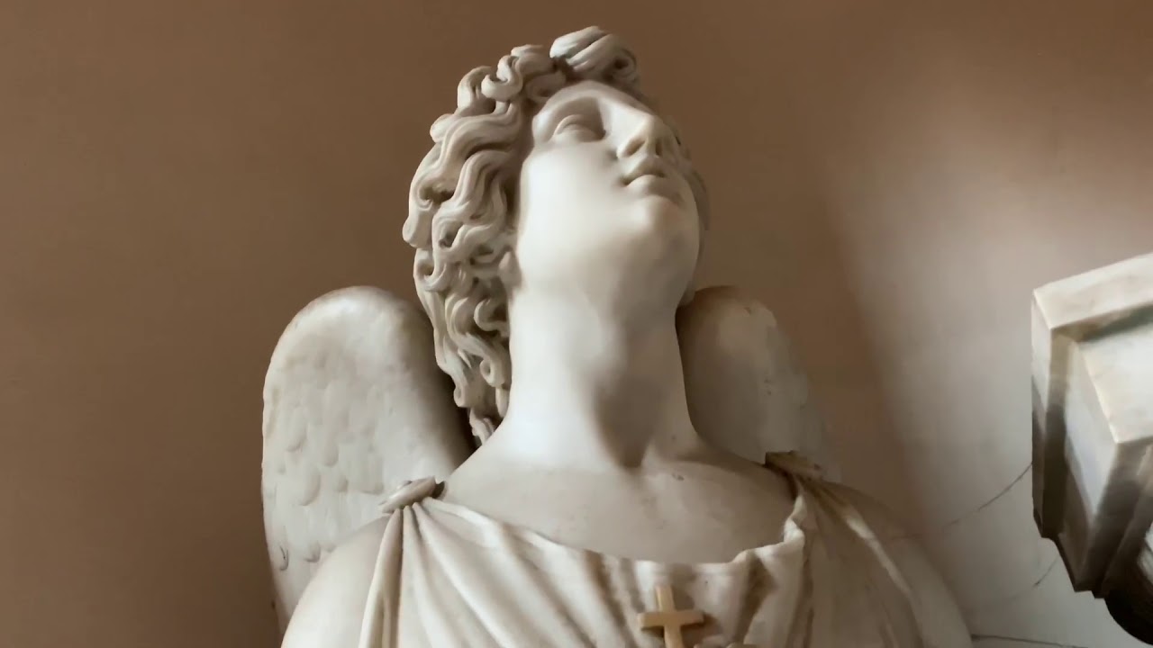 Top 18 Churches Church of Saint Andrew's at the Quirinal. - Rome Italy - ECTV