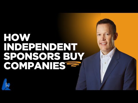 Sequoya Borgman on How Independent Sponsors Buy Companies, Structure Deals, and Spot Pretenders