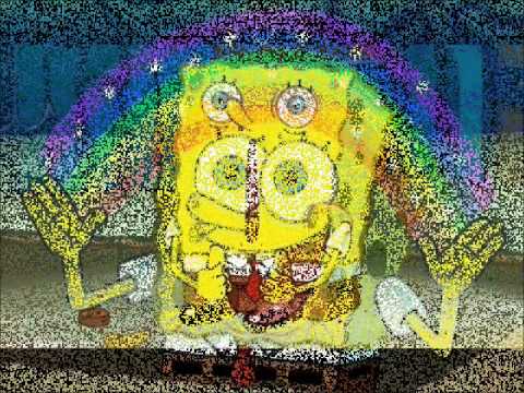 Spongebob Funny Faces