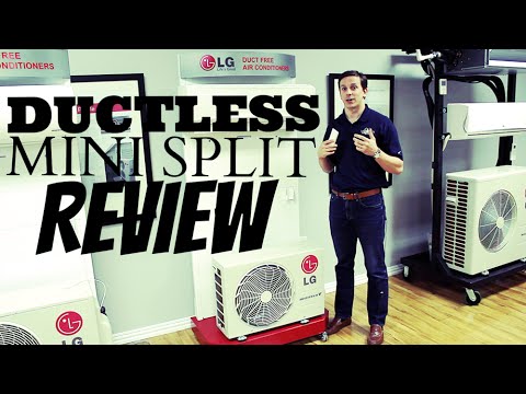 REVIEW: LG Mini Split Mega