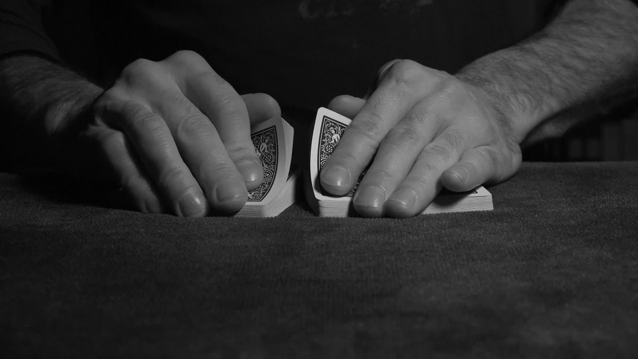 EASY Card Cheating STACKING Tutorial