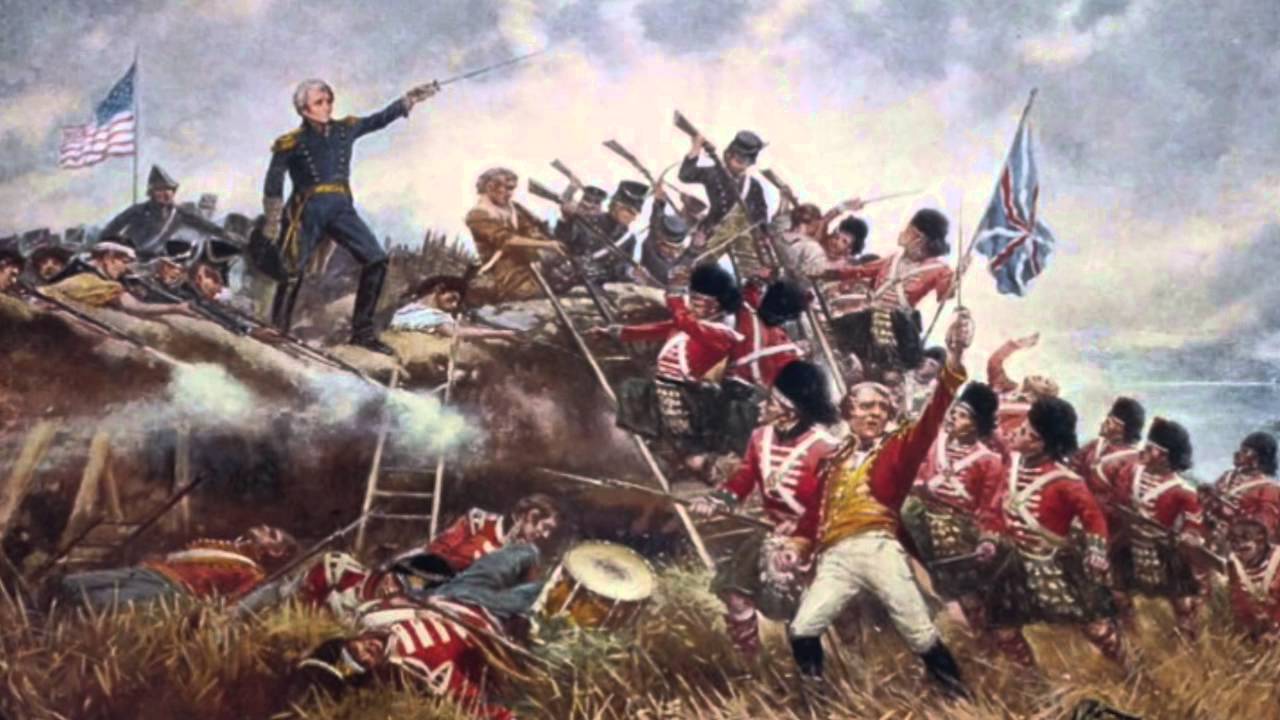 Unit 5- The Early Republic