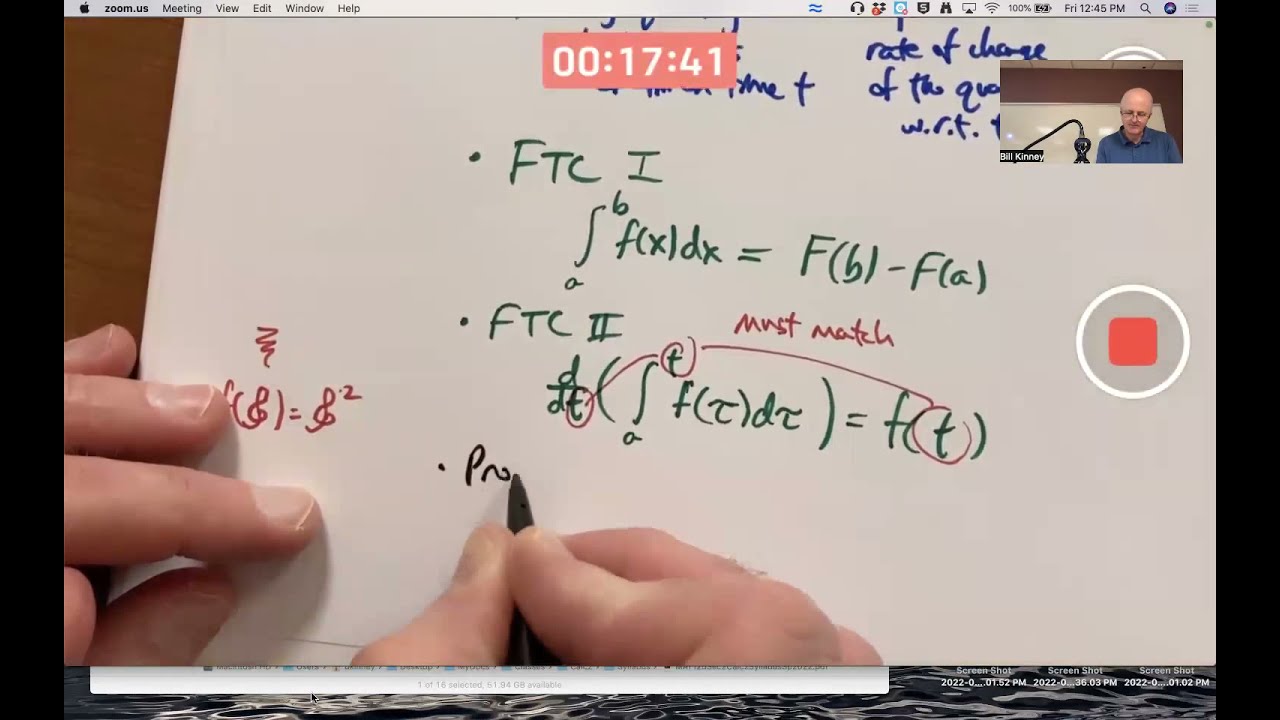 Topics to Expect on a Calculus 2 Final Exam