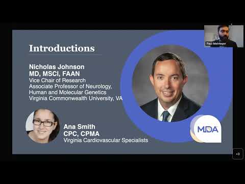 ICD-10 Codes for Limb-girdle Muscular Dystrophies