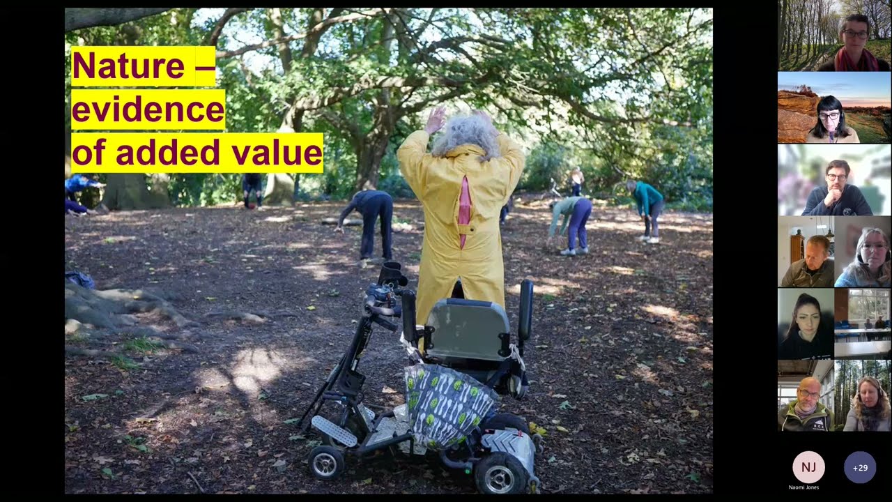 Talking Space - Making Our Move