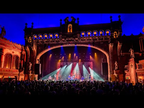 The Cat Empire - How To Explain (Anniversary Edition Live from The Forum)