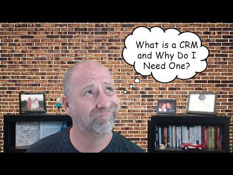 What Is A Real Estate CRM or Contact Management System And Why Do I Need One?