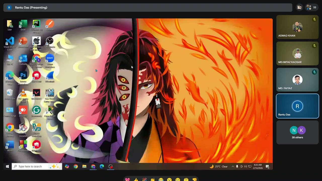 CSE421 (Computer Networks) | Lab 1 | Spring 2026 | BRAC University