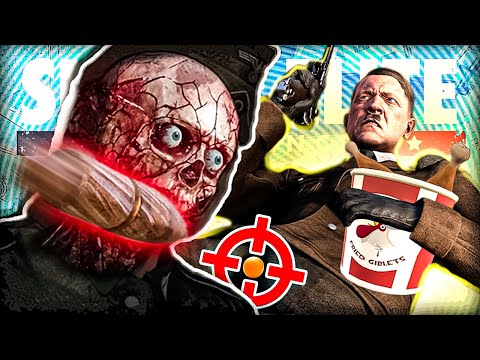 the BEST nut shooter since sniper elite 5