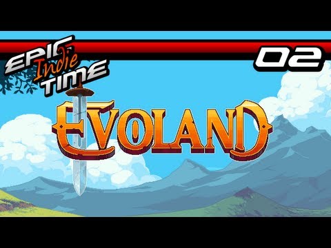 Steam Community :: Video :: Epic Indie Time // EVOLAND #02: BOSS!!! e 3D mode!
